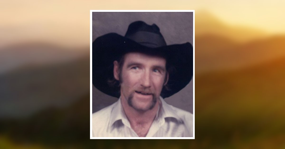 Hal Price Obituary August 21, 2022 - Rudd Funeral Home