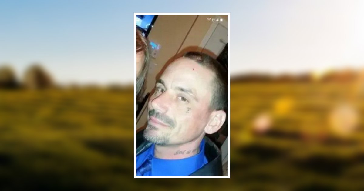 Steven Seale Obituary May 13, 2021 - Goodwin-Sievers Family Funeral Home