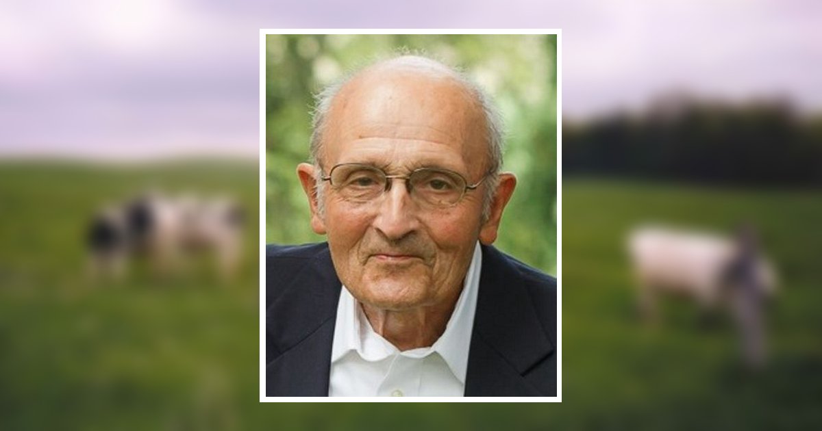 Daniel E. "Danny" Yoder Obituary February 25, 2024 - Beatty & Peterseim ...