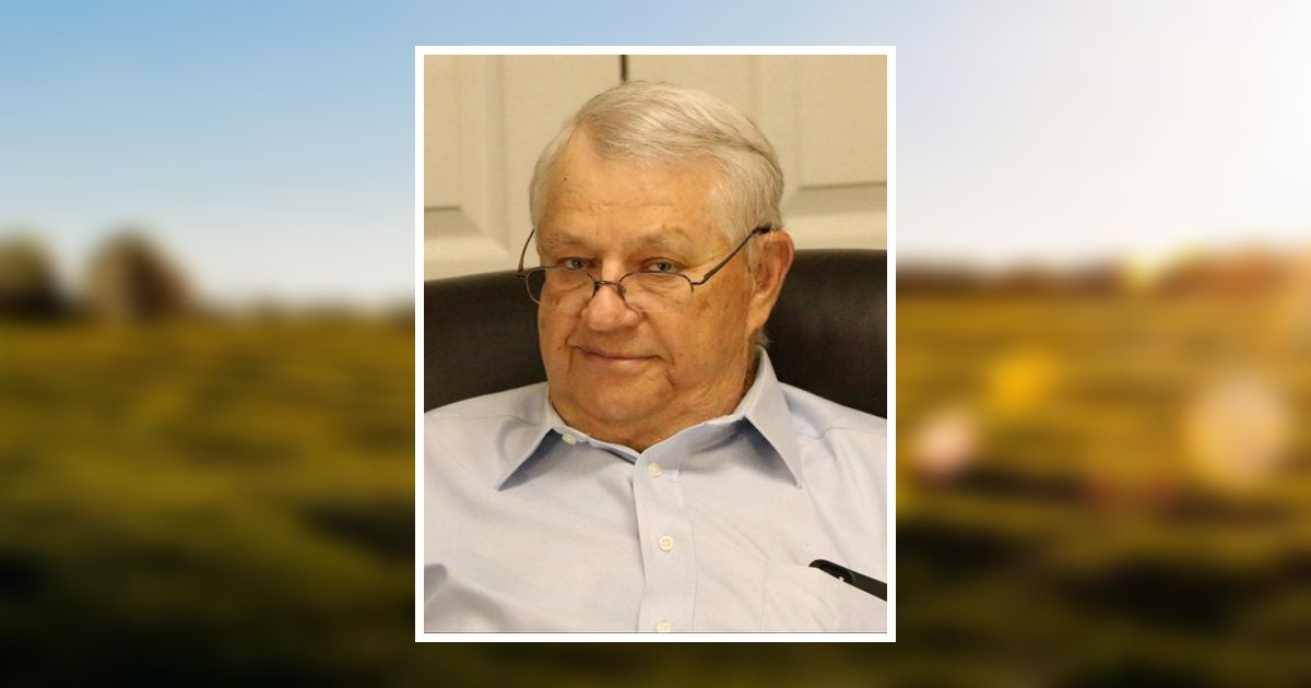 Max J. Conlin Obituary October 11, 2023 - Croley Funeral Home