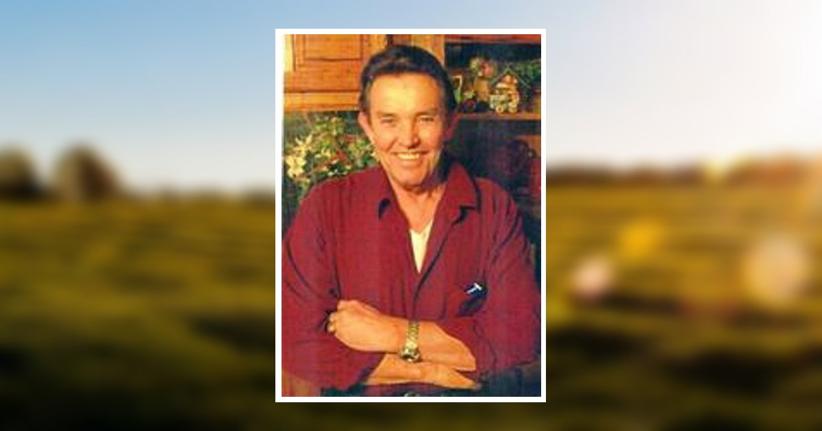 Gary Lane Copas Obituary January 1, 2013 - Anderson & Son Funeral Homes ...