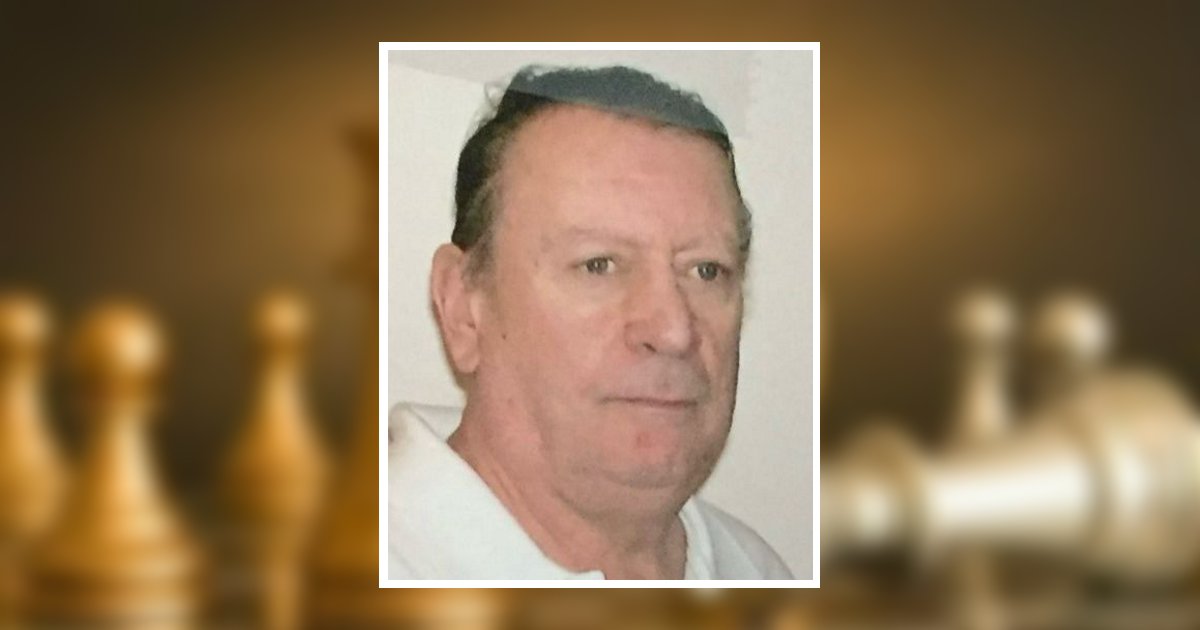 Edward James Rolph Sr. Obituary October 19, 2023 - Baue Funeral Homes