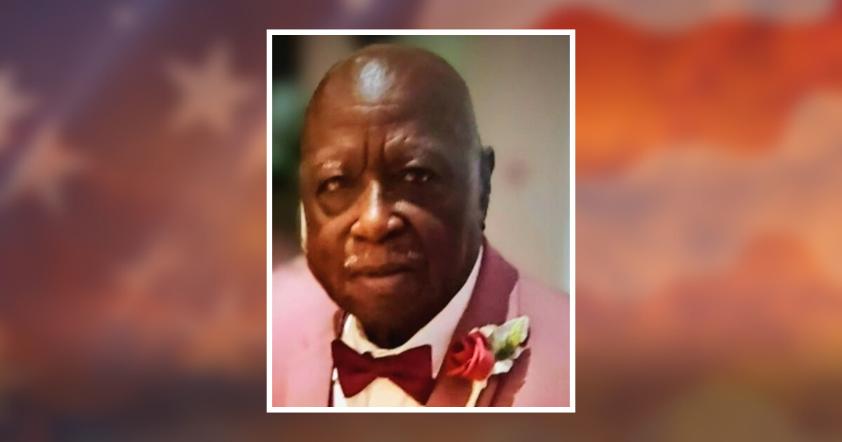 James Finley Jr. Obituary January 9, 2024 - Giddens Memorial Chapel