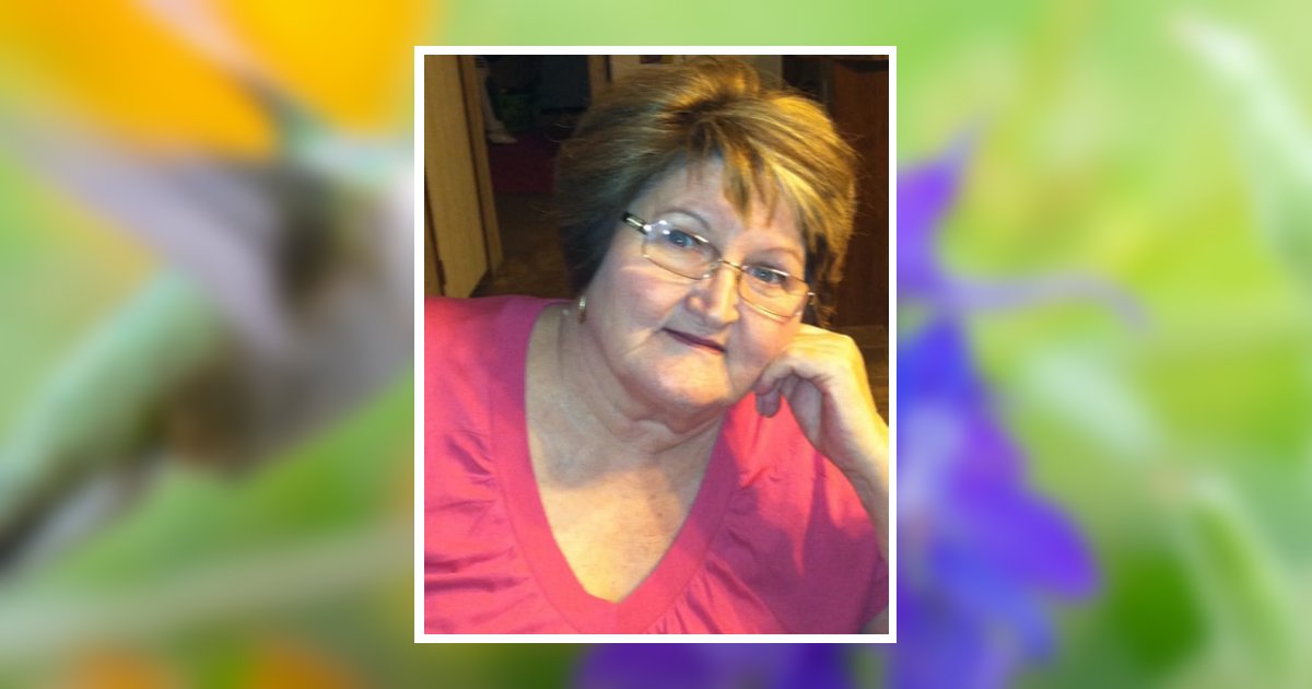 Brenda Sue Hibbard Obituary March 5, 2025 - Rominger Funeral Home