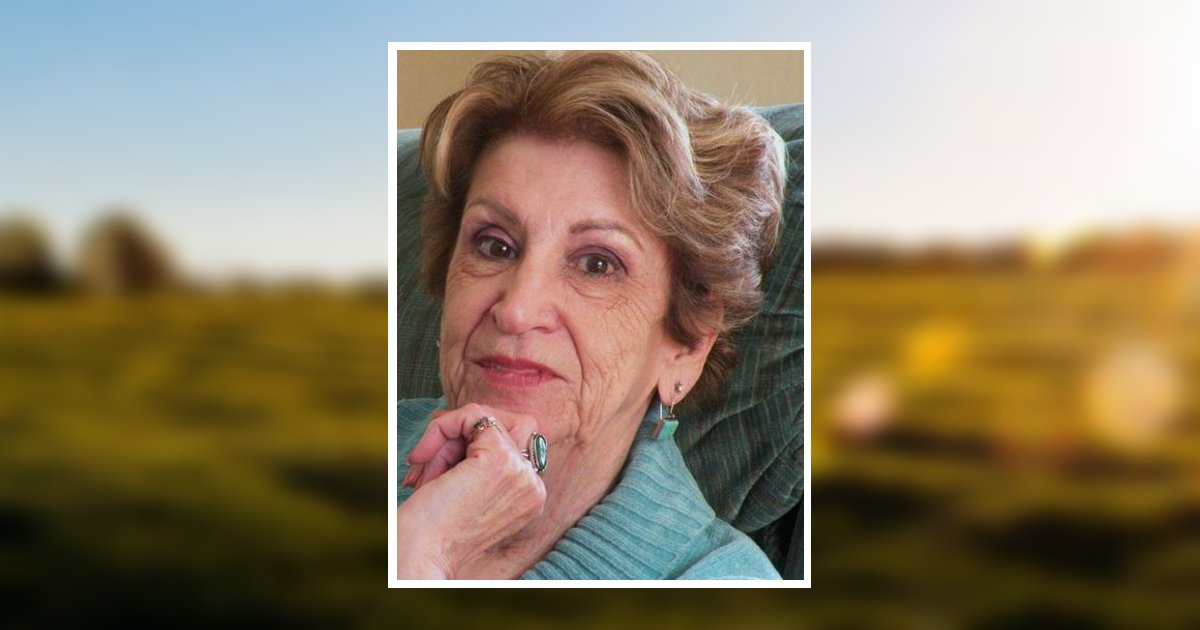 Patricia Lorraine Smith Obituary 2018 - Cannon Mortuary