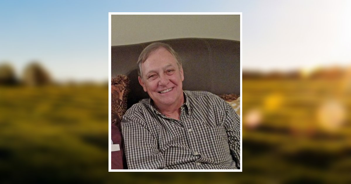 David Lee Grantham Obituary April 23, 2021 - Vance Brooks Funeral Home