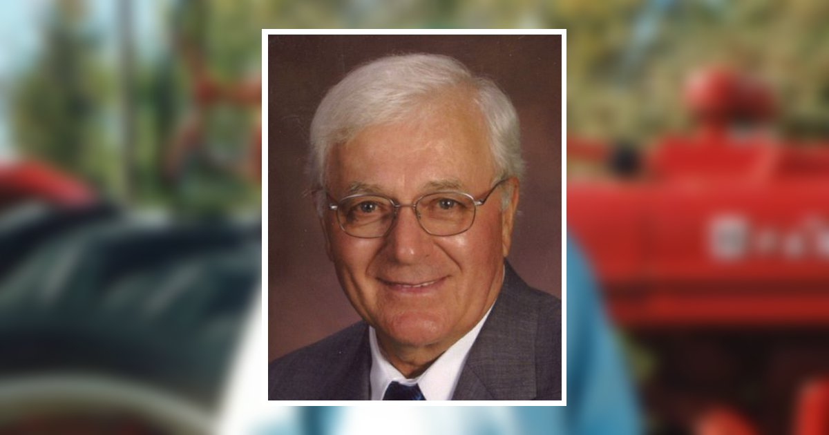 Darwin Douglas Nill Obituary March 8, 2023 - Hoven Funeral Chapel