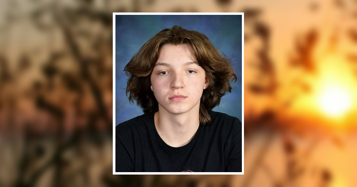 Trevin Morgan Obituary October 10, 2024 - Smith Family Funeral Home