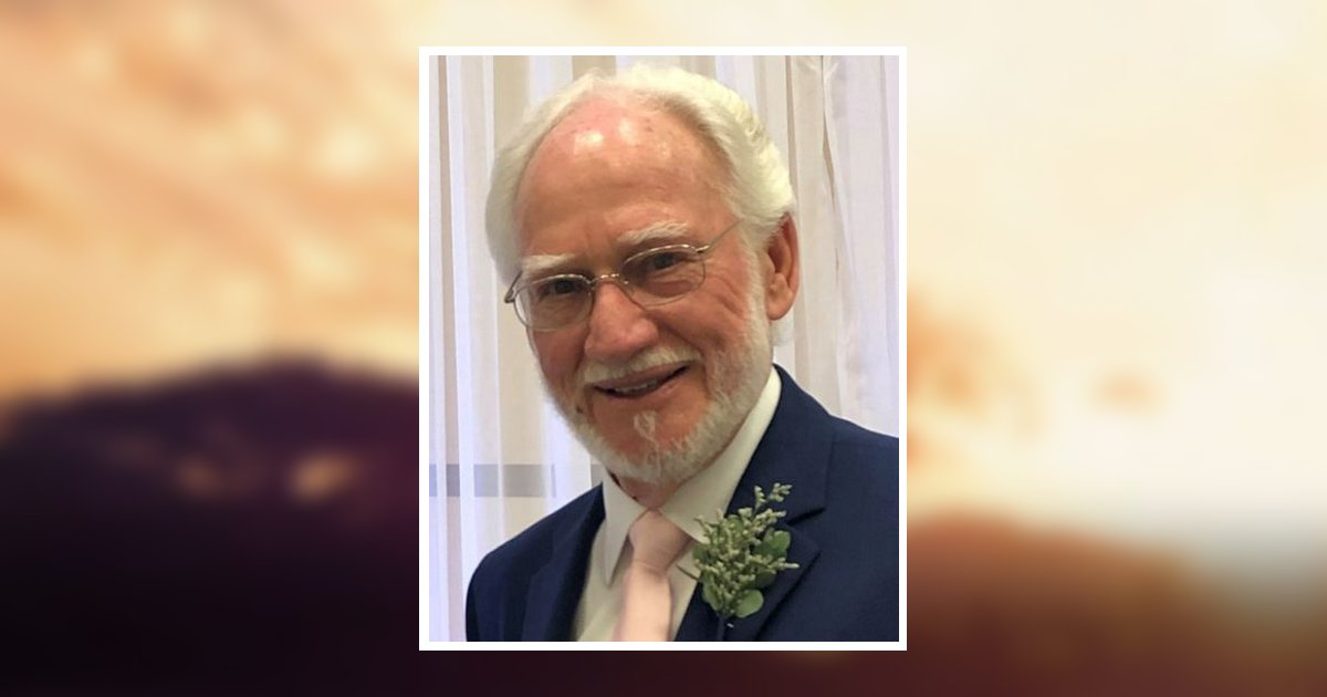 Stephen Russell Riley Obituary April 2, 2025 - Smith Funeral and ...