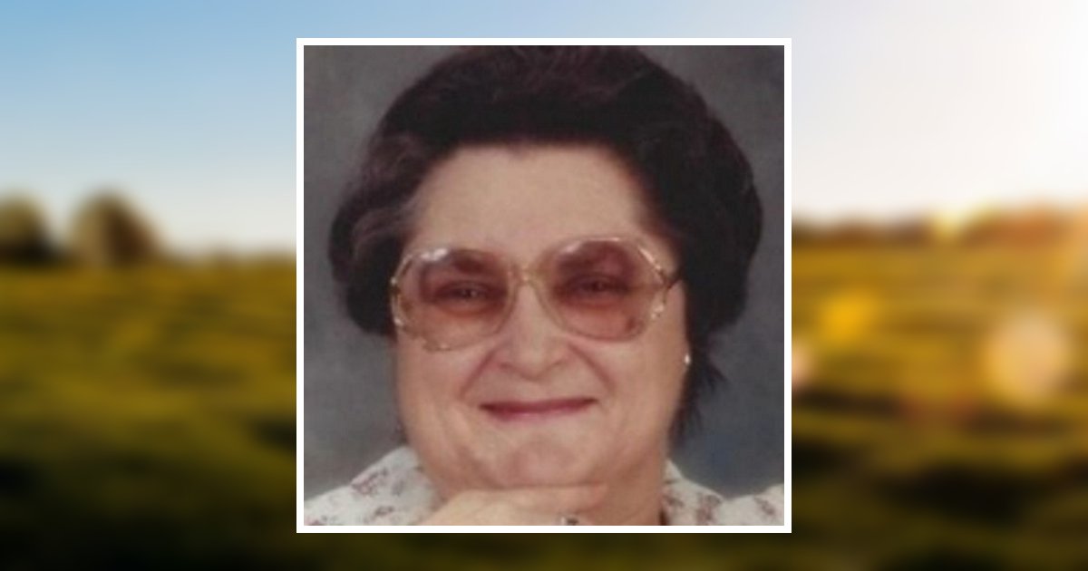 Celesta Heimbruch Obituary August 11, 2015 - Dahlke Funeral & Cremation ...