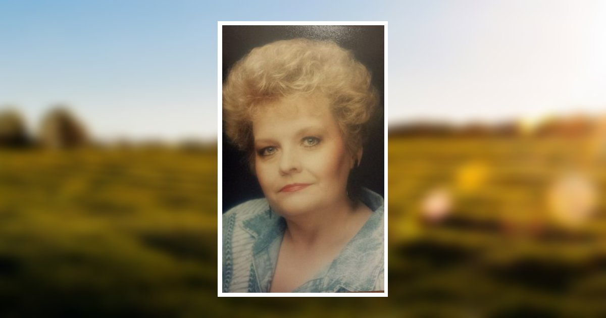 Joan Pryor Makin Obituary 2015 - Aaron's Mortuary