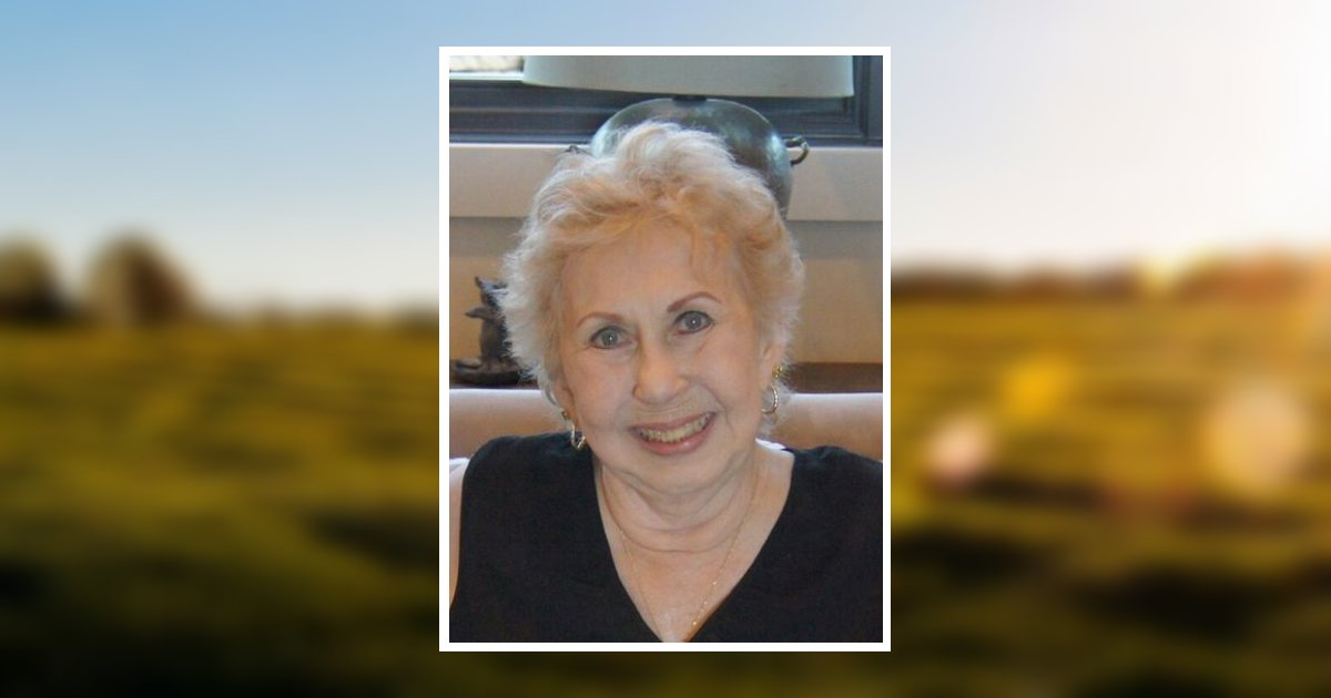 Helen Phillips Obituary October 2, 2022 - McMillan Mortuary