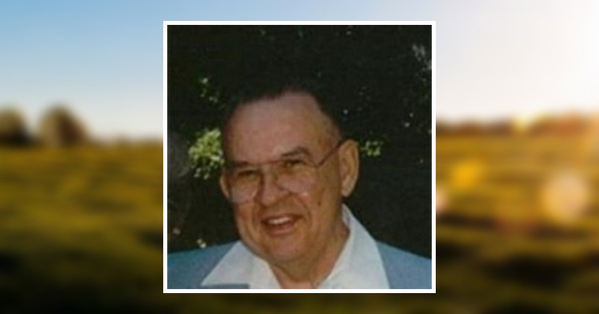 Charles R. Friese Obituary April 27, 2005 - Korsmo Funeral Service