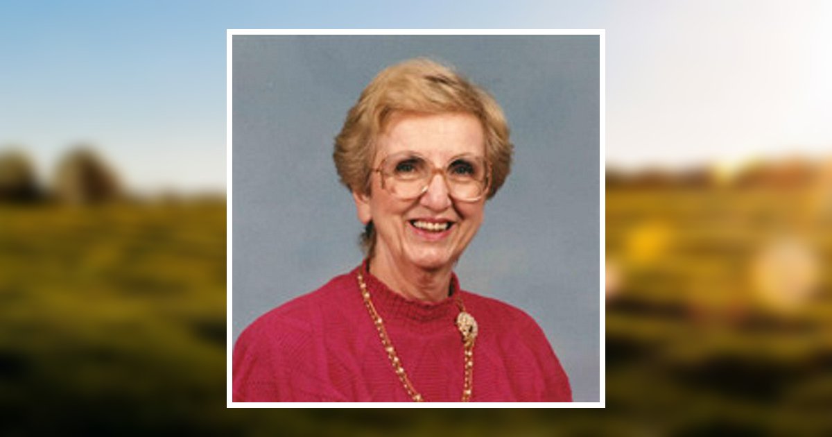 Beatrice Smith Obituary July 9, 2016 - Smith Family Funeral Home