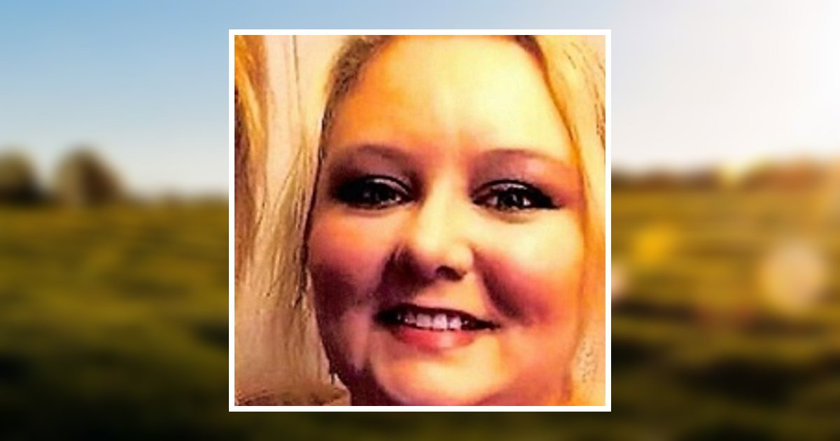 April Jozann Robertson Obituary March 10, 2019 - Cutshall Funeral Home