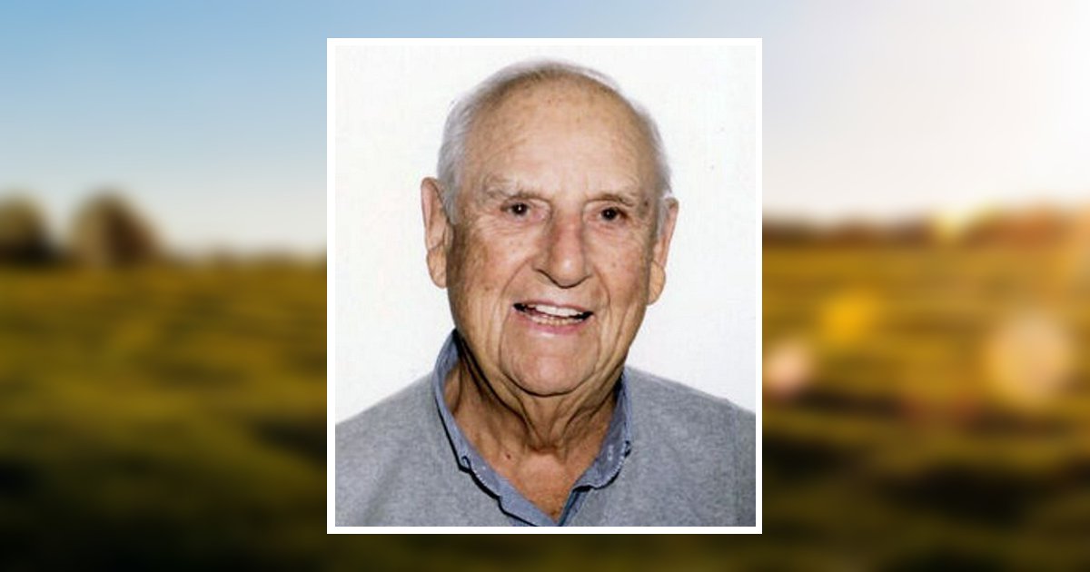 Robert W. Young Obituary October 12, 2019 - Brookings-Smith Funeral Home
