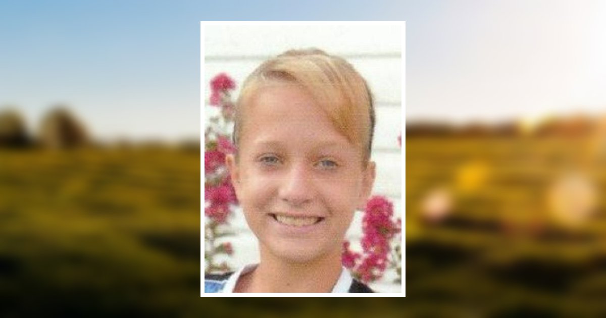 Emma Catherine Baker Obituary December 7, 2012 - Myers-Durboraw Funeral ...