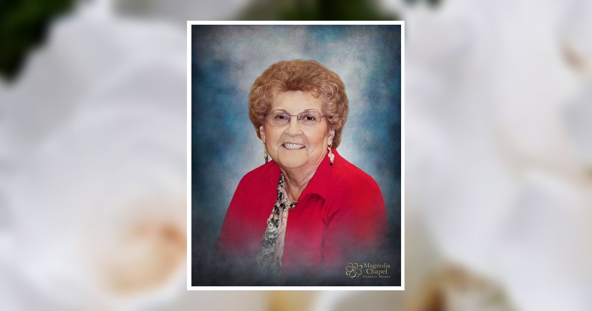 Willie Dean Gregory McAteer Obituary 2024 - Magnolia Chapel Funeral Home Willie Dean Gregory McAteer Obituary 2024 - Magnolia Chapel Funeral Home