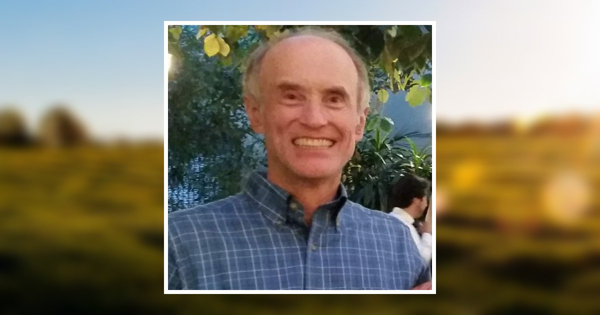 Charles Scott "Chuck" Rynearson Obituary October 9, 2021 - Wichmann ...