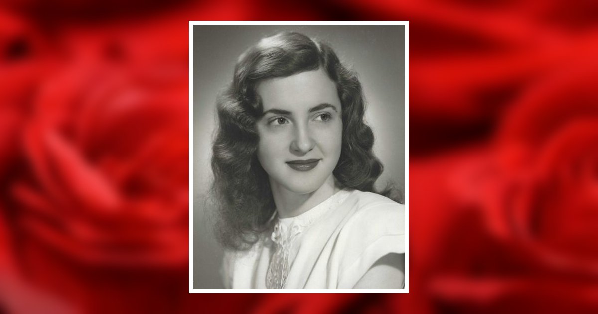 Marie Land Vaughn Obituary 2023 - Ridgeway Funeral Home