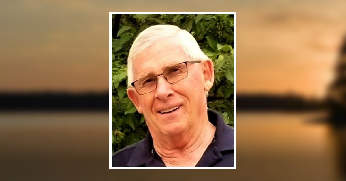 Thomas E. Kaluza Obituary July 25, 2023 - Mueller-Bies Funeral Homes