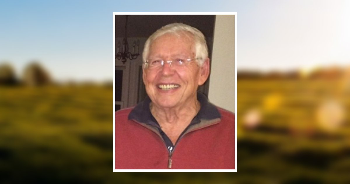 Robert D. Ranck Obituary September 21, 2021 - Smith & Heald