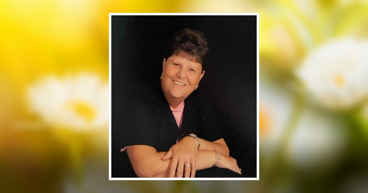 Carol Johnson Naquin Obituary February 6, 2022 - Rose & Graham Funeral Home