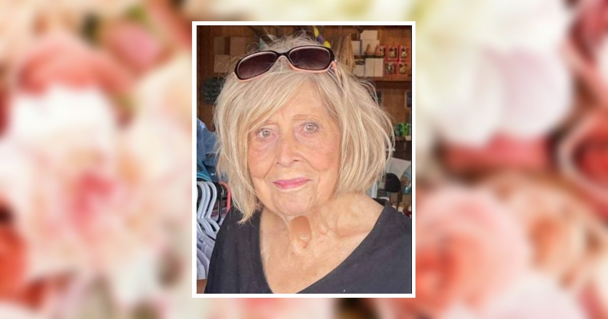 Barbara Ann Gray Traweek Obituary June 7, 2024 - Mulhearn Funeral Home