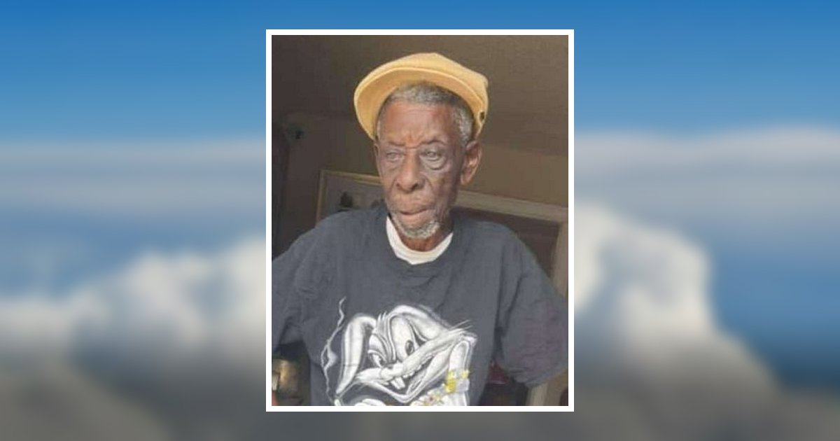 Wilbur Muldrow, Jr. Obituary April 30, 2025 - Smith Funeral Home SC