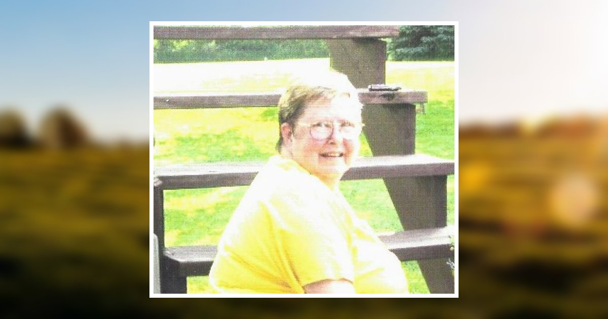 Rose Ann Novotny Obituary 2016 - Dean W. Kriner Funeral Home and ...