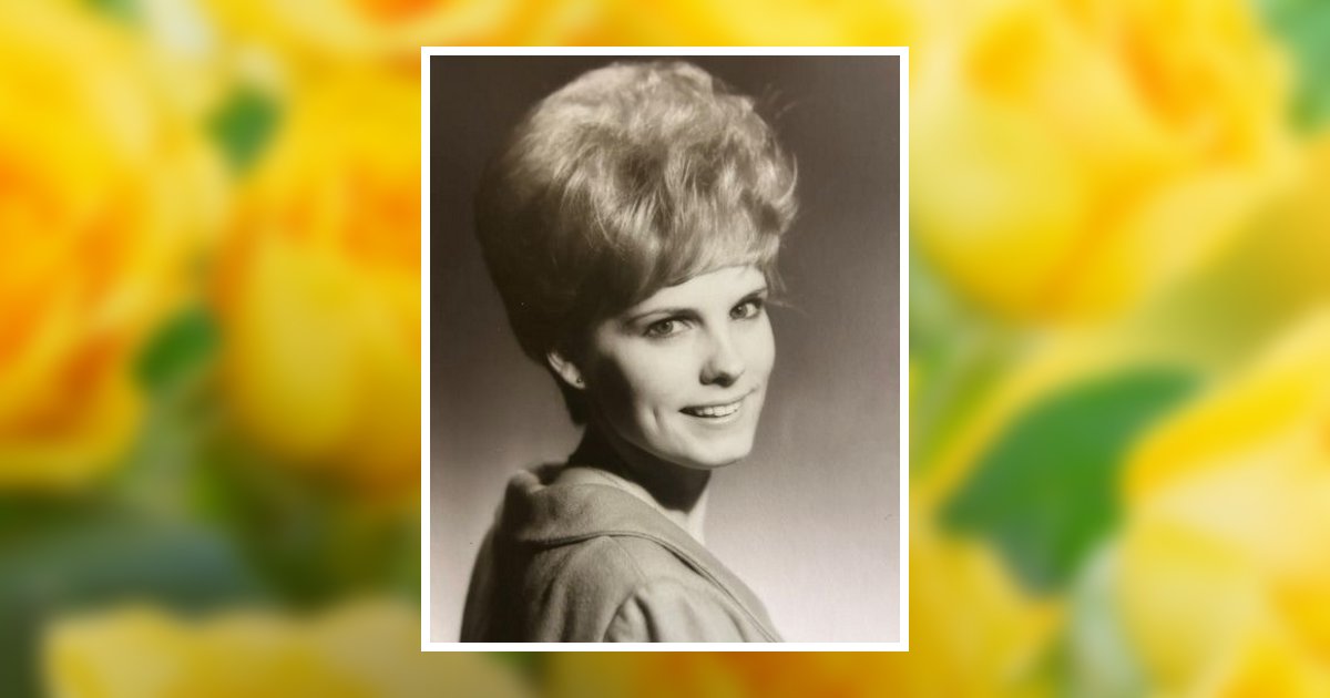 Janice Andre Laiche Obituary February 4, 2024 - Church Funeral Services ...