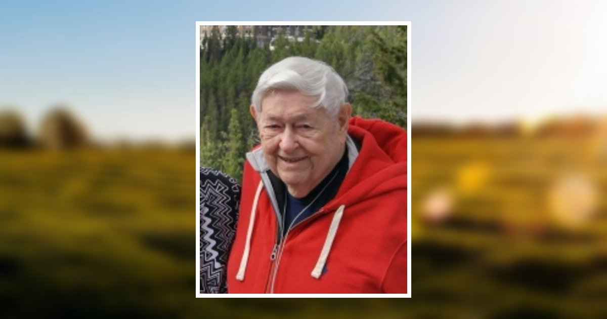 Robert L. Carder Obituary May 29, 2017 - Tribute Memorial Care