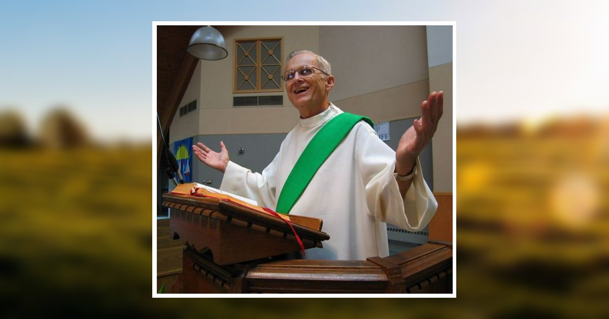 Rev. Deacon John E. Croy Obituary November 18, 2022 - Memorial Funeral ...