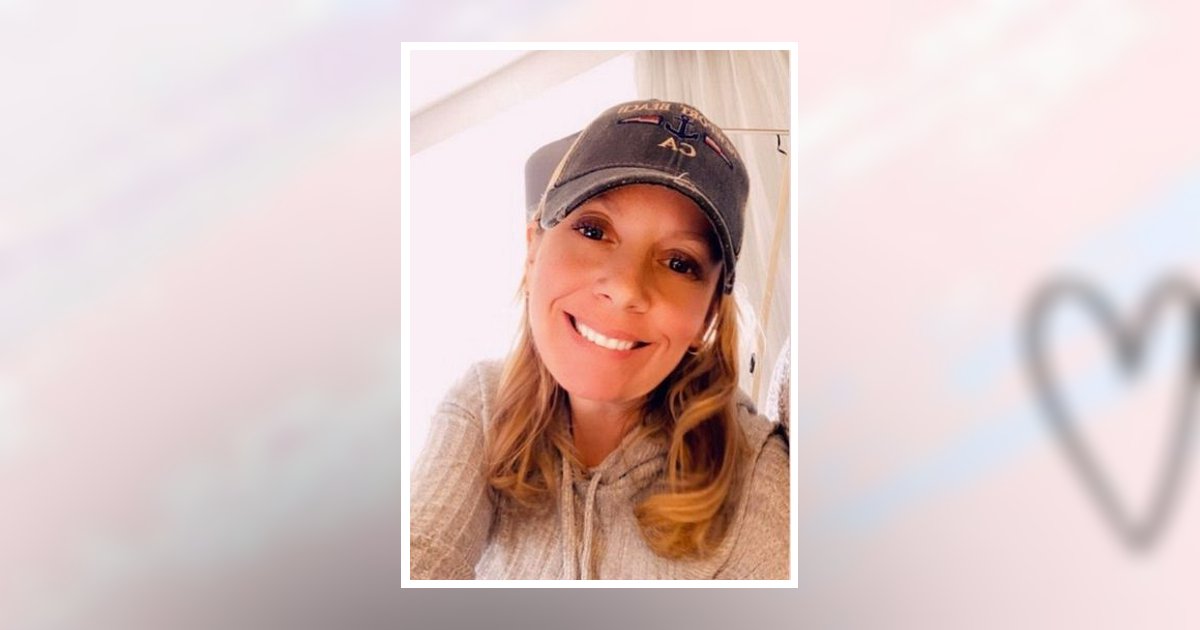 Jennifer Lee Rudolph Obituary November 10, 2020 - Tidd Funeral Home