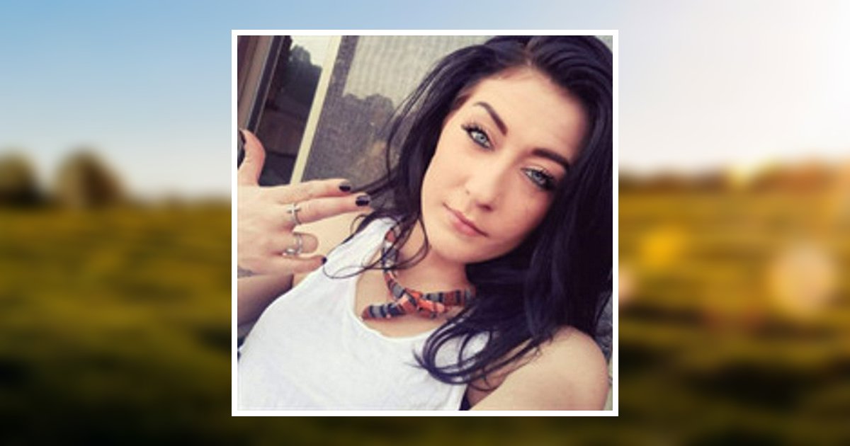 Bridget "BB" Marie Layman Obituary June 25, 2020 - Horne Funeral Home ...