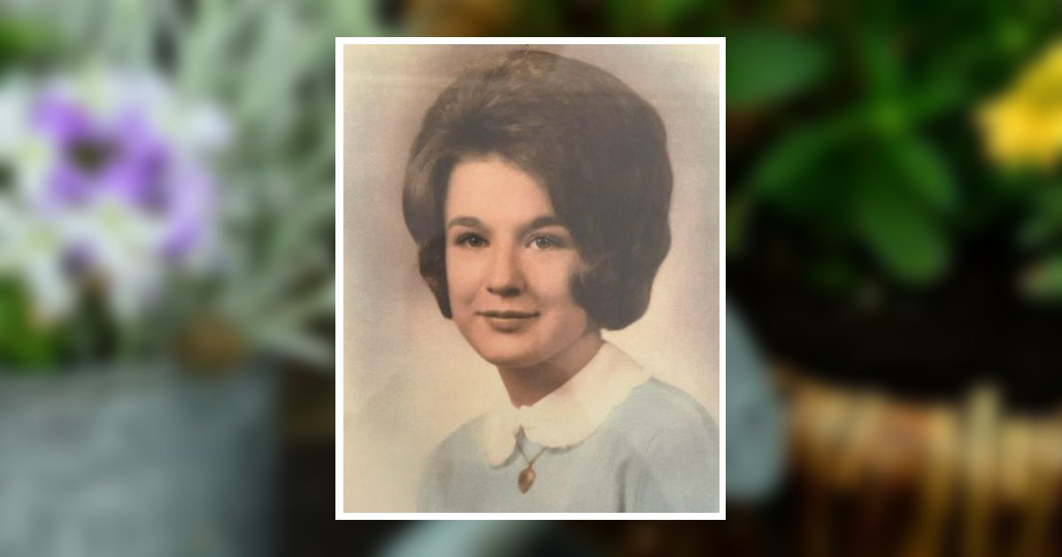 Dianne Marie (LeBean) Jarvi Obituary July 18, 2024 - Sharp Funeral Homes