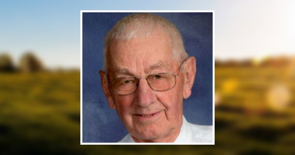 Richard Paul Ridder Obituary May 16, 2020 - Reynolds-Love Funeral Home