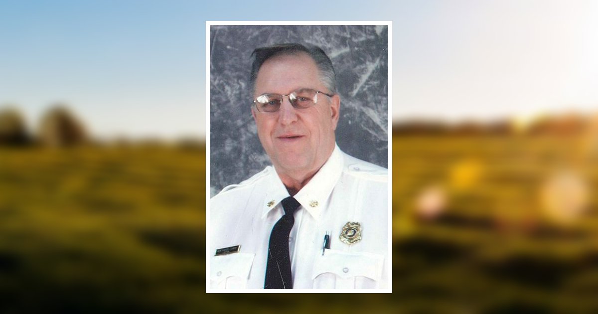 Ron Vande Zande Obituary 2021 - Werner Harmsen Funeral Home