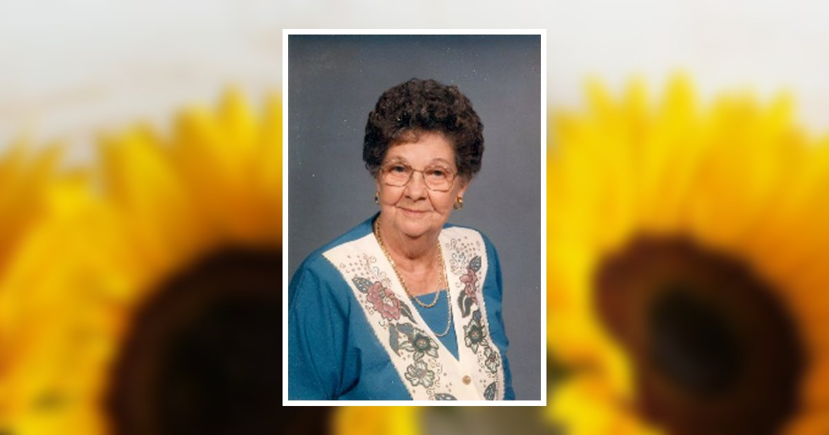 Frances L. Browne Obituary May 12, 2013 - Newcomer Kentuckiana