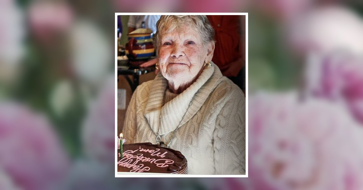 Geraldine Rose Campbell Obituary November 23, 2023 - Ambrose Funeral ...