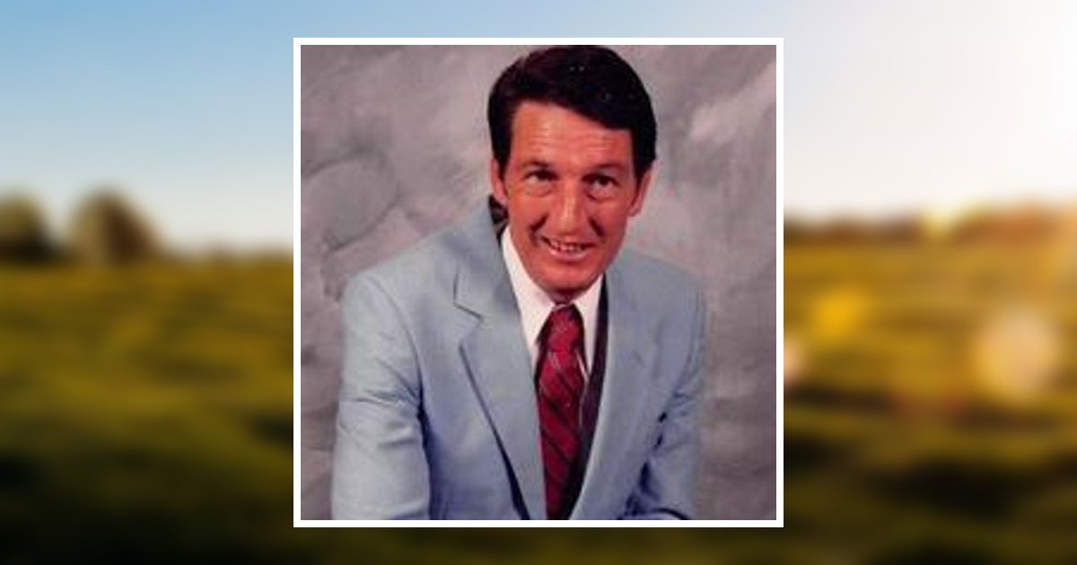 Donald Wayne Lambert Obituary June 25, 2024 - Cutshall Funeral Home