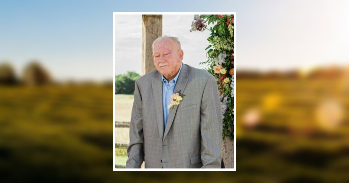 Raymond Dean Felder Obituary February 13, 2024 - Palms Funeral Home