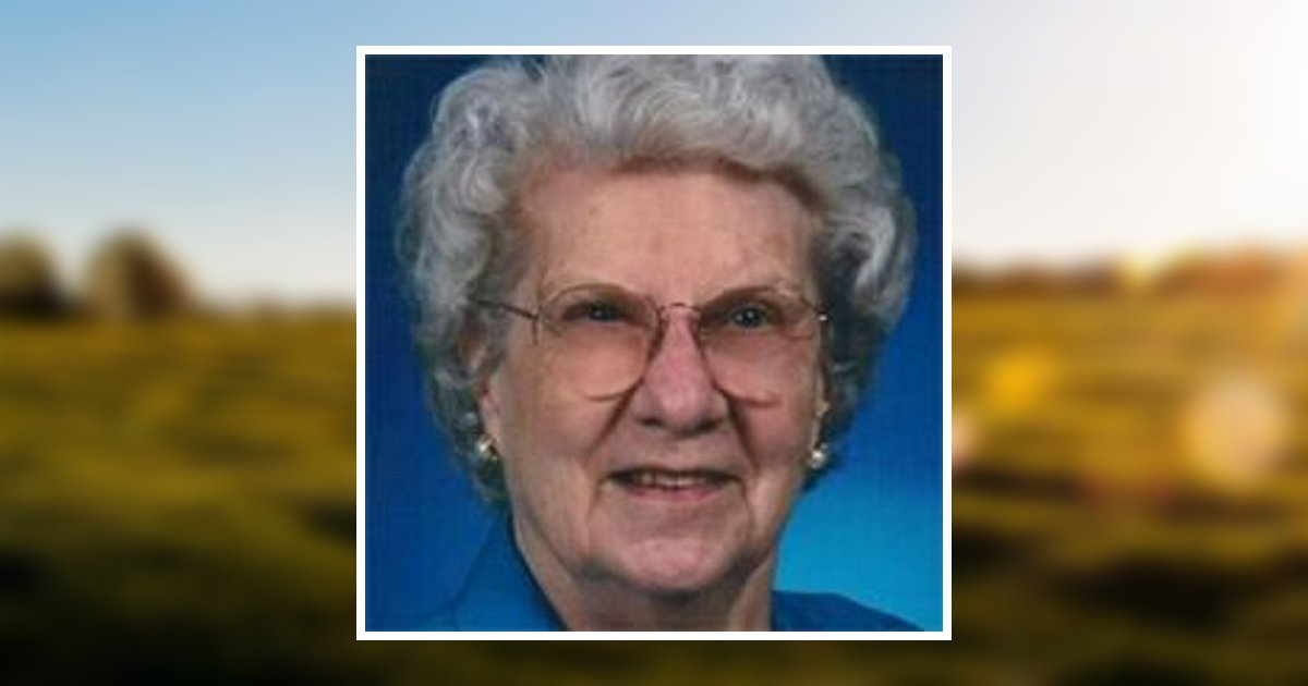 Bernice Ruggles Obituary February 27, 2011 - Chamberlain Huckeriede ...