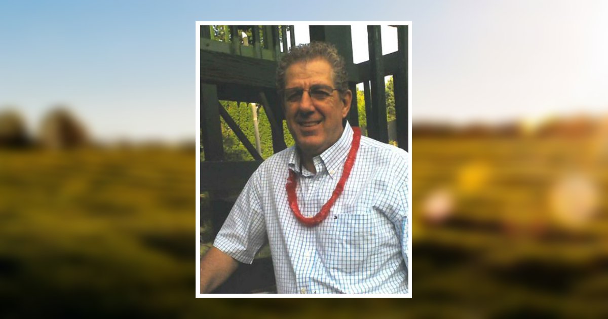 Gary Small Obituary May 17, 2022 - Naugle Funeral & Cremation Service