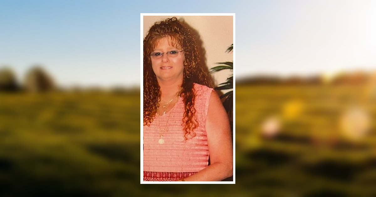 Teresa Lynn Edmonson Obituary October 19, 2024 - Heritage Funeral ...