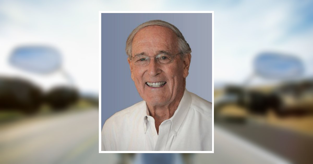 Walter Robert Laidlaw Obituary November 24, 2024 - Chapman Funeral Homes