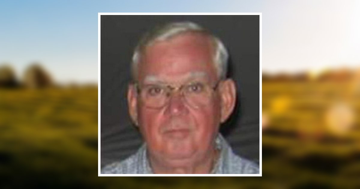 James P. Cashin Obituary September 7, 2016 - Heidrick Funeral Home