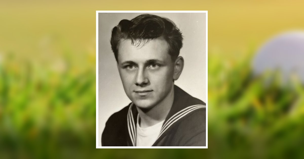 Wilbur Allen Wilkinson Obituary June 20, 2024 - Newcomer Dayton