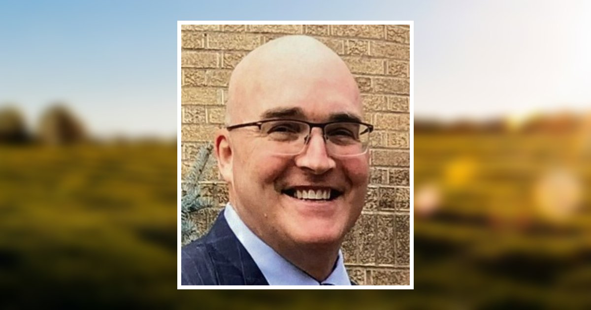 Timothy O'Hare Obituary November 20, 2022 - Warner-Wozniak Funeral Home