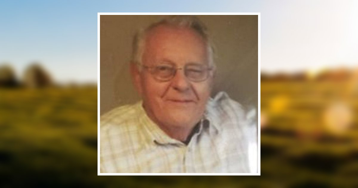 Herbert Walker Weimer Sr. Obituary July 6, 2023 - Hartenstein Funeral ...